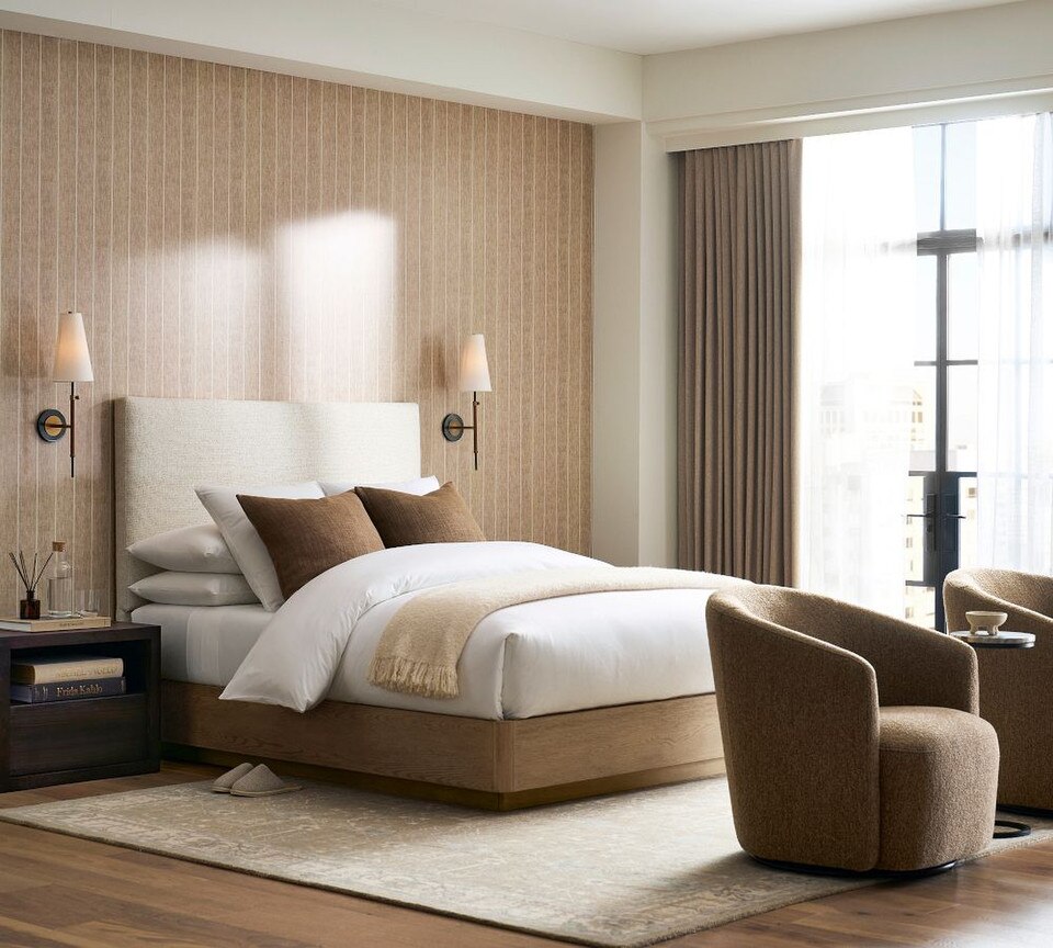 Reeva Handwoven Rug | Pottery Barn UK